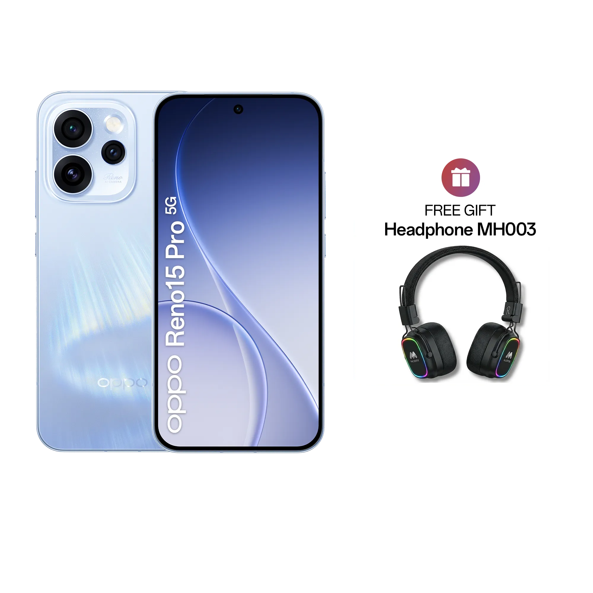 OPPO Reno15 Pro 5G | OPPO Store Egypt